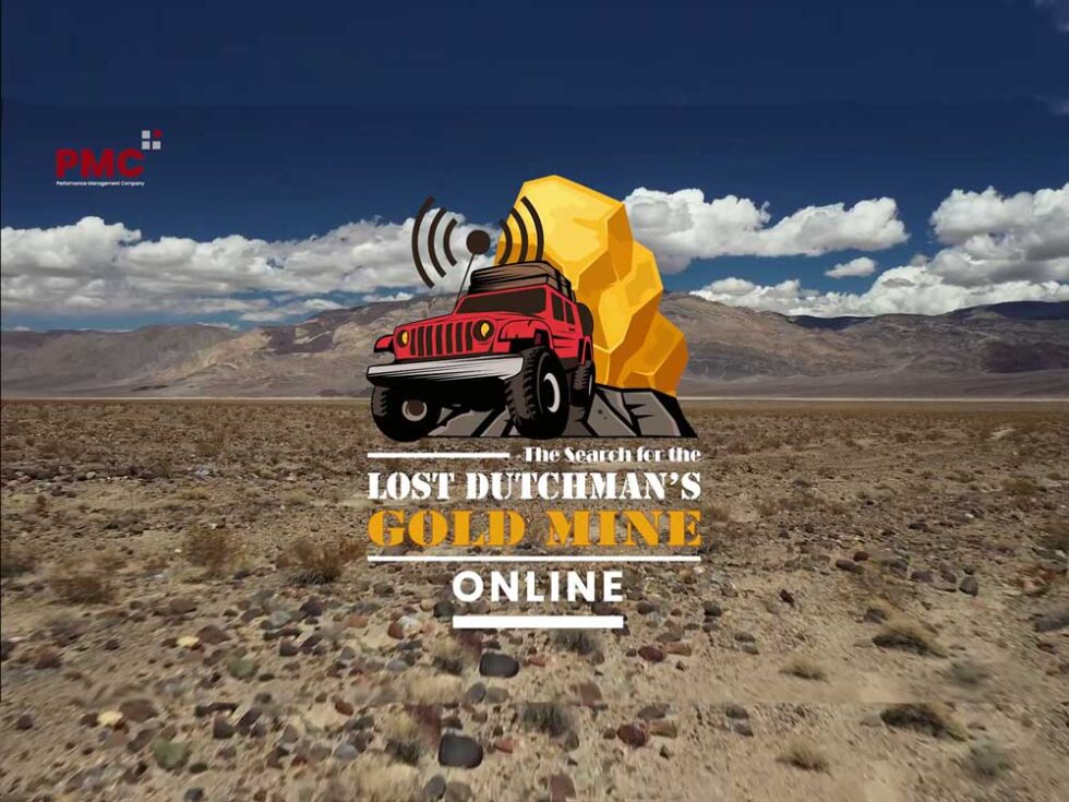 2-Minute Video on the Lost Dutchman's Gold Mine ONLINE VIRTUAL game design - Performance ...